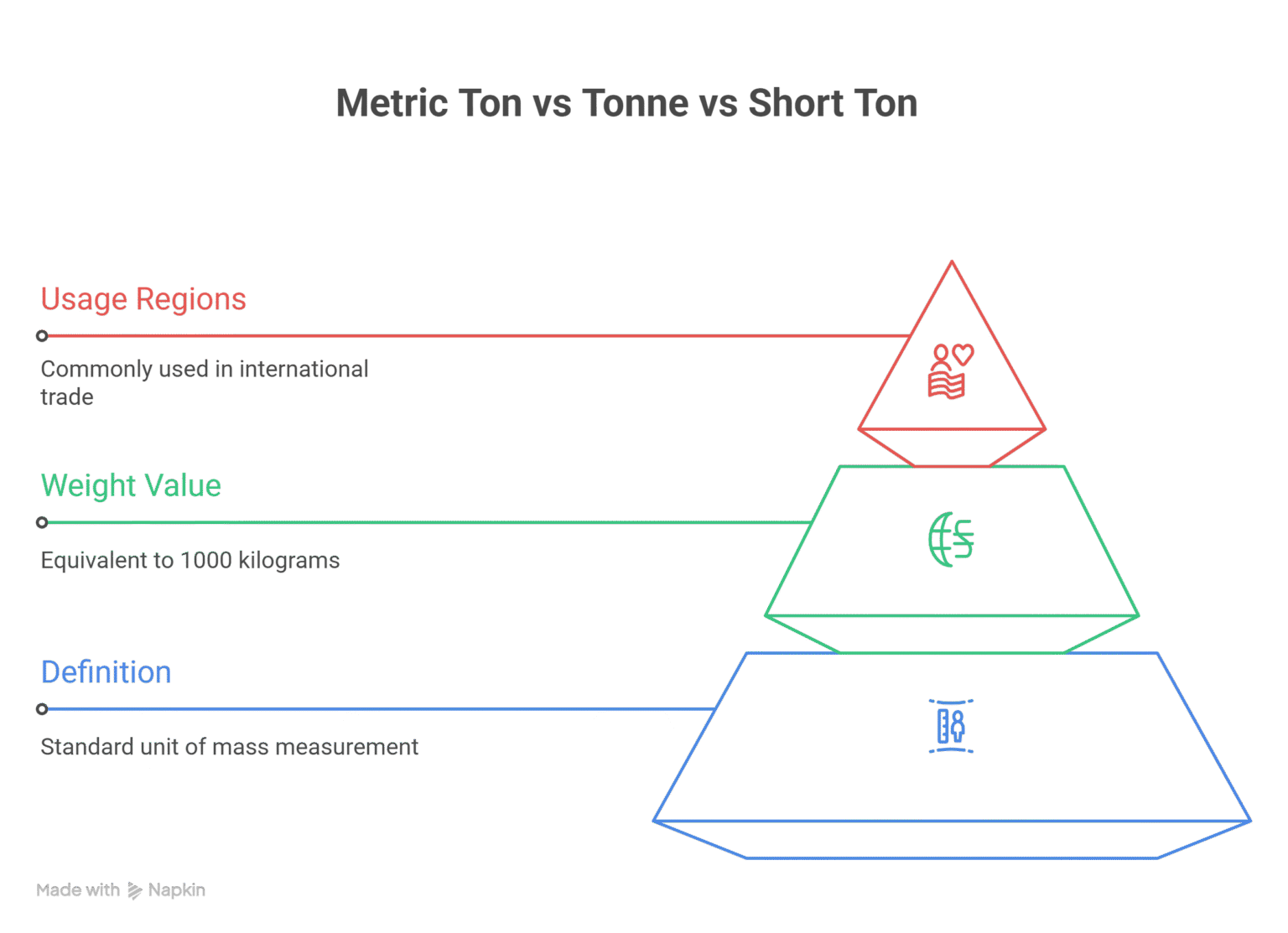 Metric Ton vs Tonne: What’s the Difference? - Smart Unit Calculator