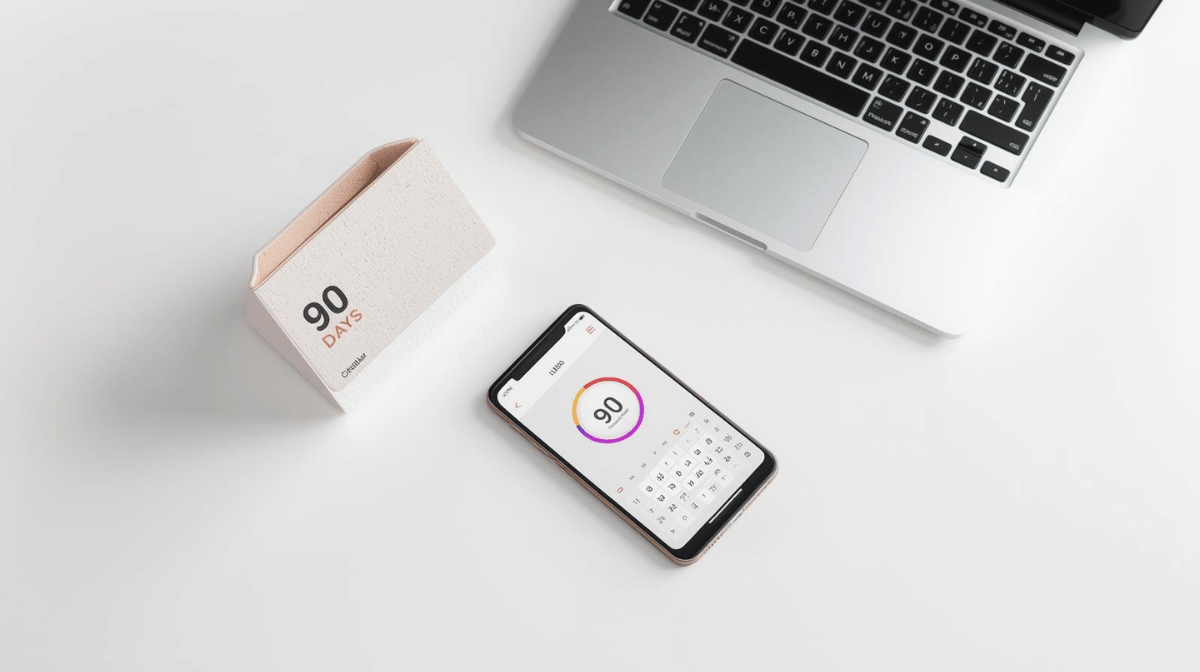 What Is 90 Days From Today? Discover the Exact Date, Day & Countdown ...